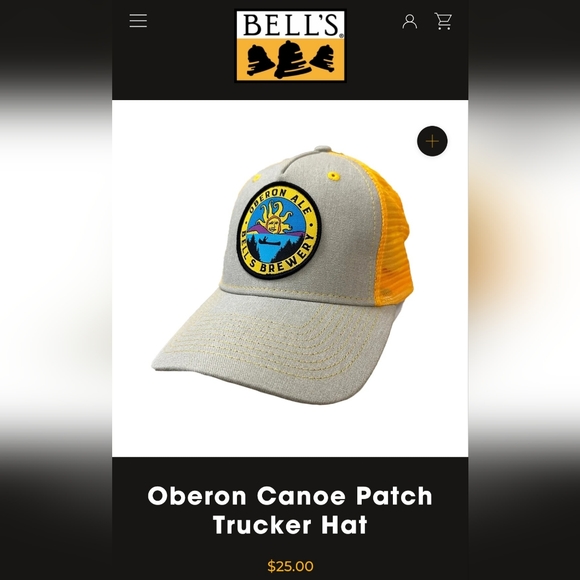 Bells | Accessories | Bells Oberon Canoe Hat | Poshmark